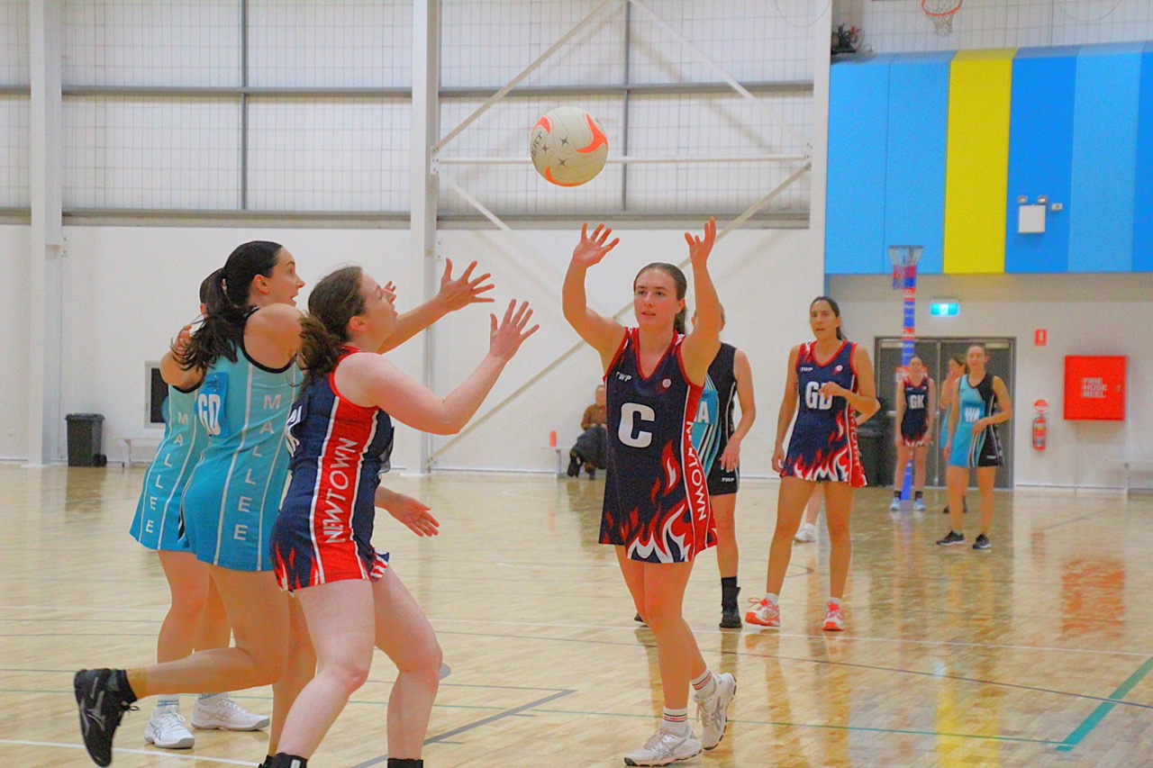Round 4 netball results | Esperance Weekender
