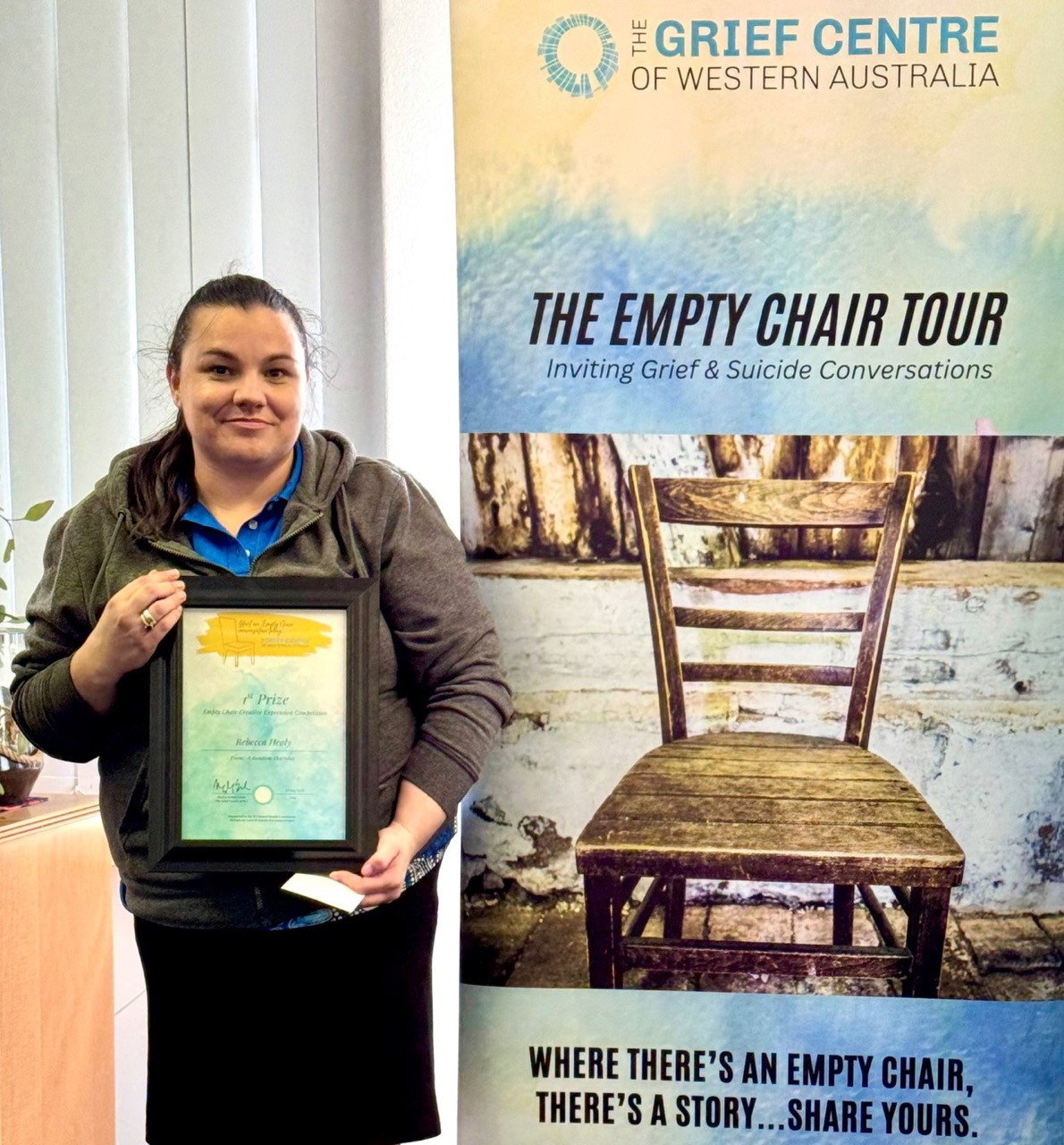 Words of grief | Esperance Weekender