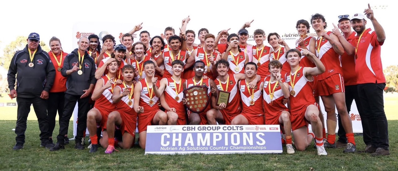 Local lads are champions | Esperance Weekender