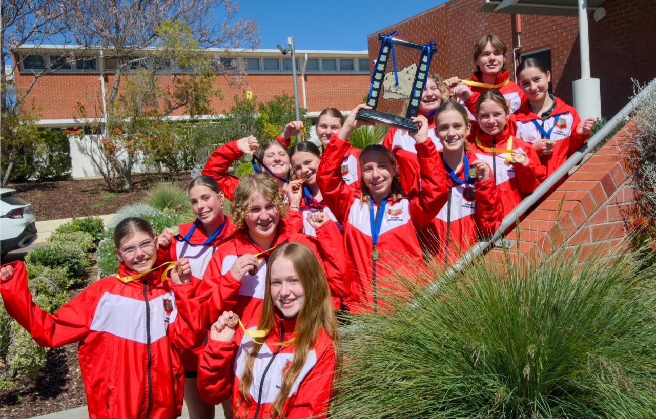 ESHS goes international after ToM state win | Esperance Weekender