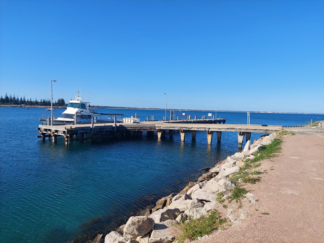 Taylor St Jetty still in the planning stage | Esperance Weekender